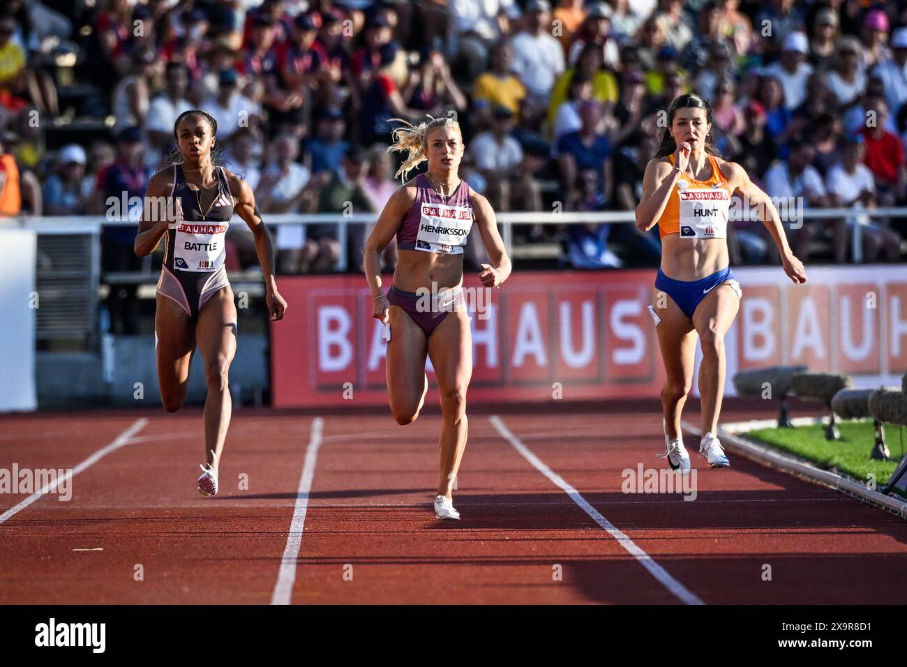 Stockholm, Sweden. 02nd June, 2024. STOCKHOLM, SWEDEN 20240602Fr v ...