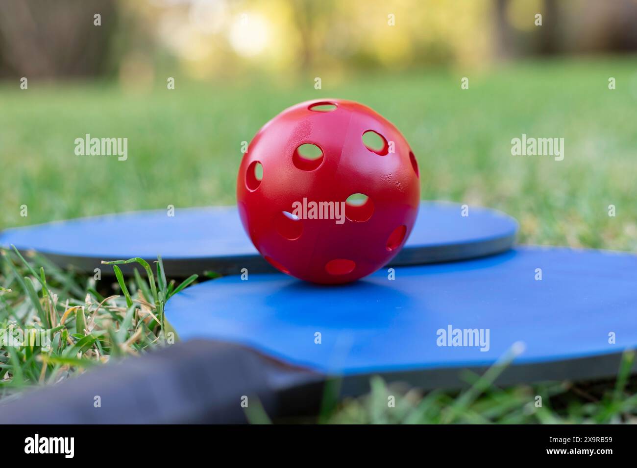 Professional pickleball player hi-res stock photography and images - Alamy