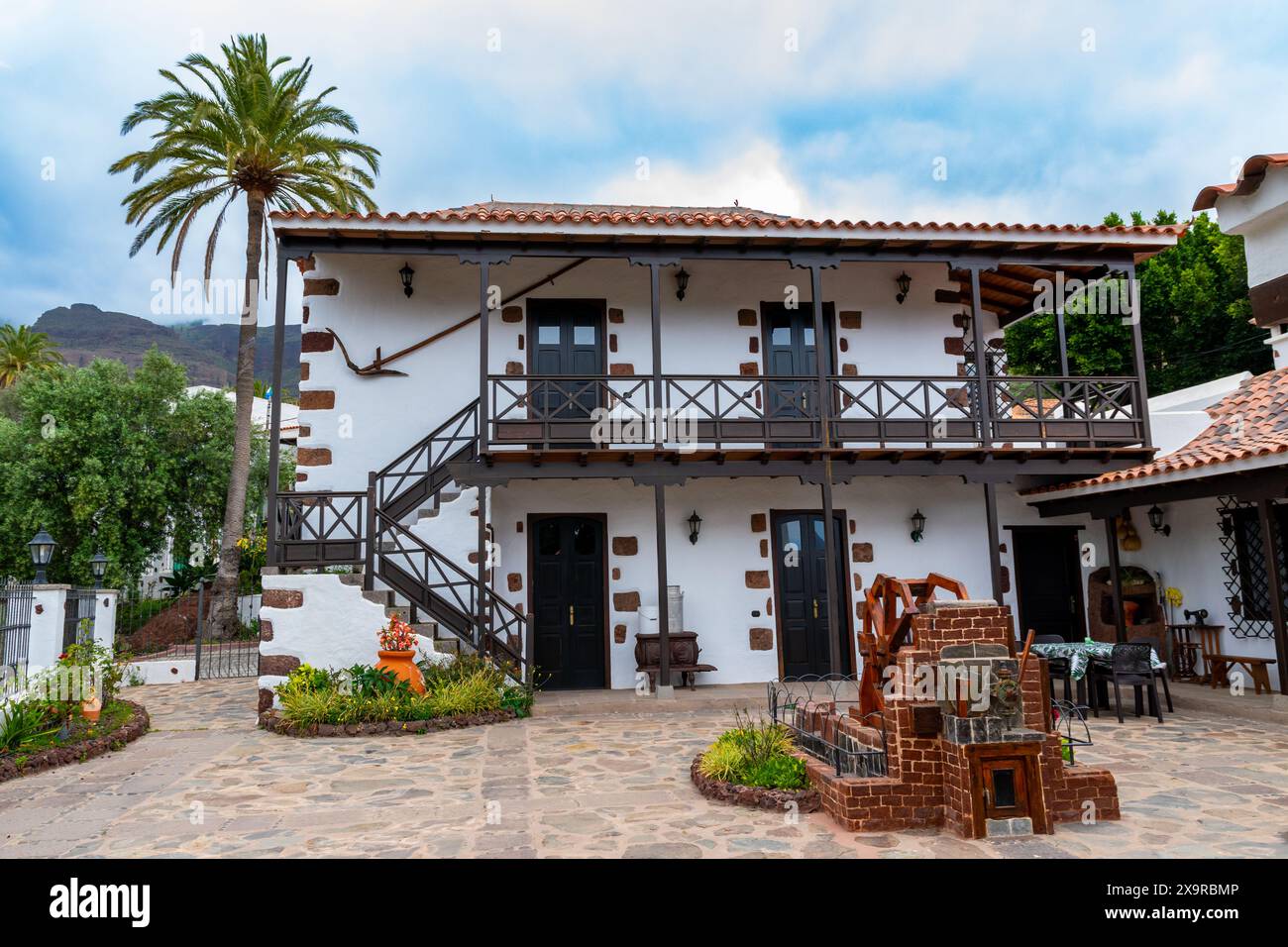 Tradicion canaria hi-res stock photography and images - Alamy