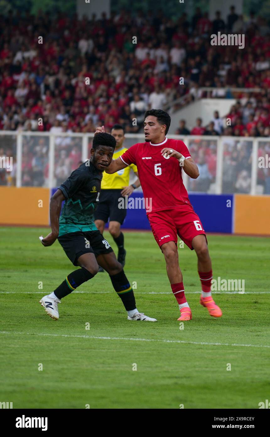 Jakarta, Indonesia, 02 June 2024 RAGNAR ANTHONIUS MARIA ORATMANGOEN ...