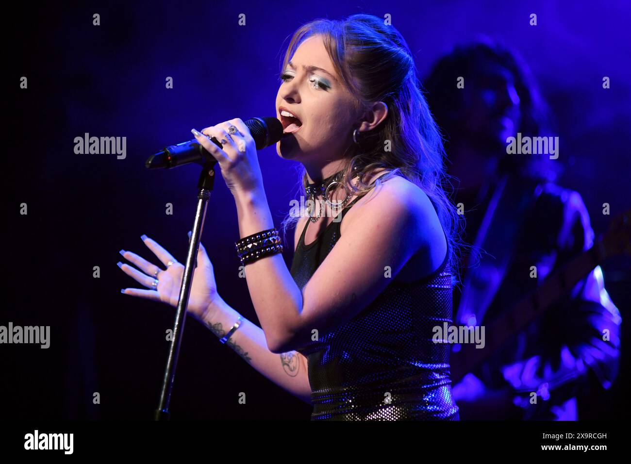 Avril lerman hi-res stock photography and images - Alamy