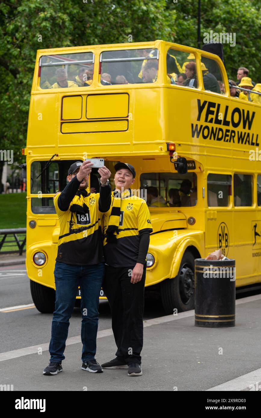 Dortmund champions league 2024 hi-res stock photography and images - Alamy