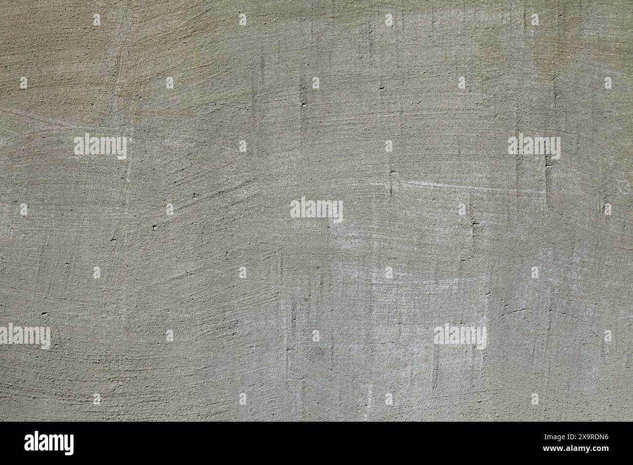 Grey wall, texture, background. Gray multi-layered wall covering. Rough, uneven surface. Cement ...