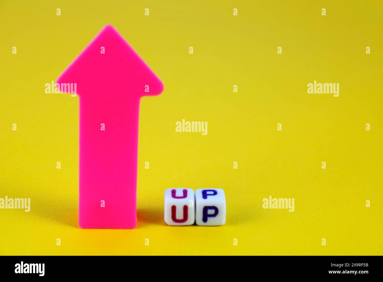 Business transformation arrow hi-res stock photography and images - Alamy