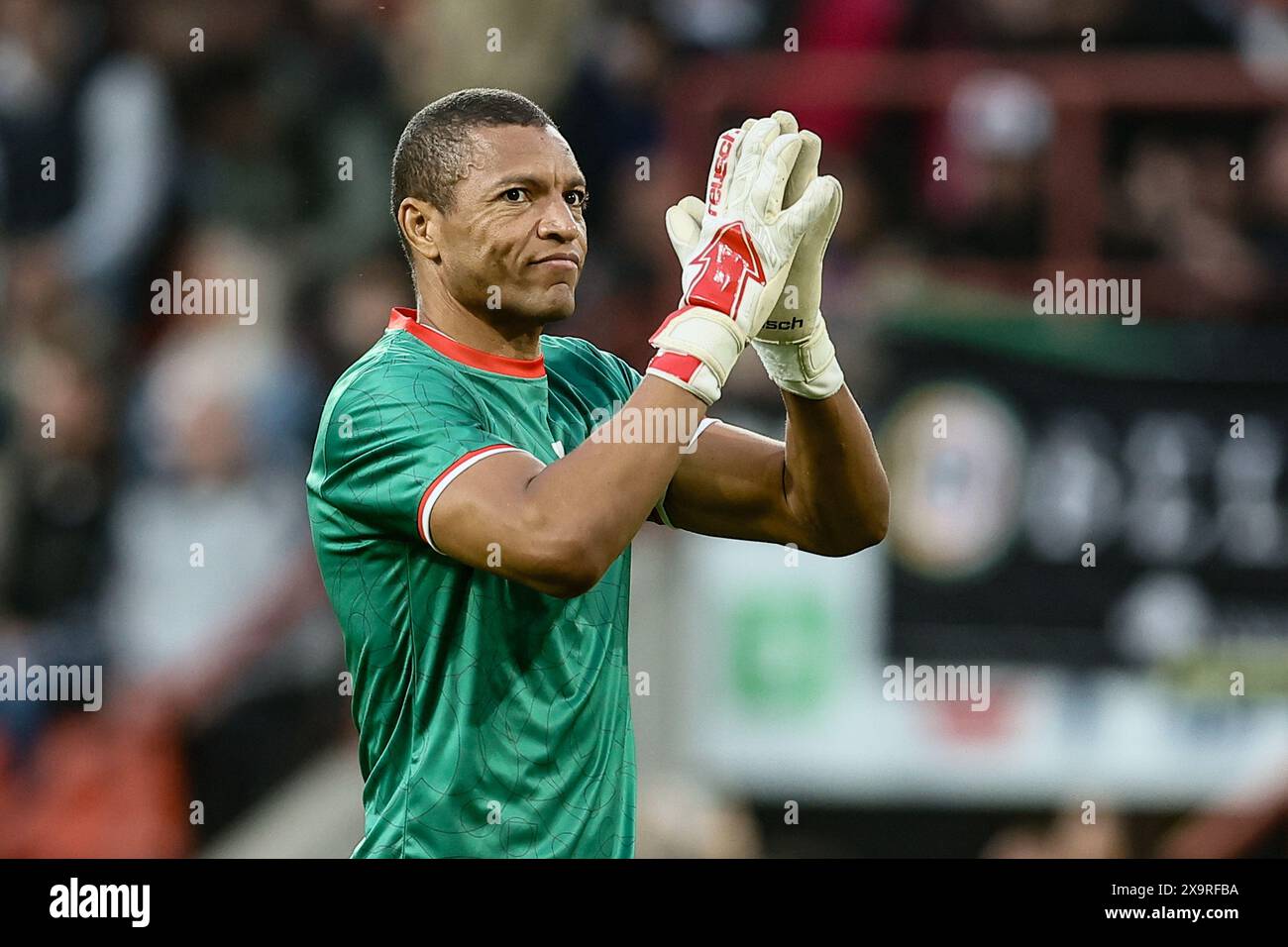 Liege, Belgium. 02nd June, 2024. Red team's Dida pictured during the ...