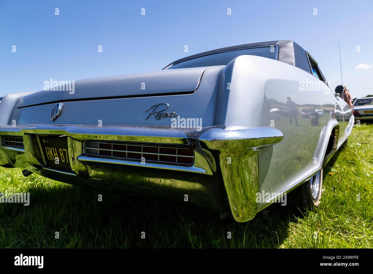 Swivel headlights hi-res stock photography and images - Alamy