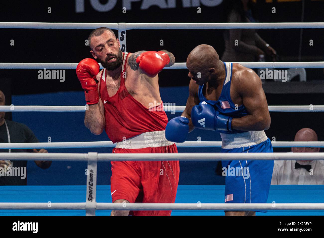 Georgii kushitashvili hi-res stock photography and images - Alamy