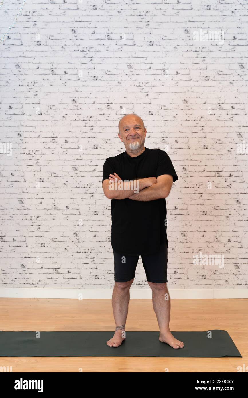 Sixty year old hi-res stock photography and images - Alamy