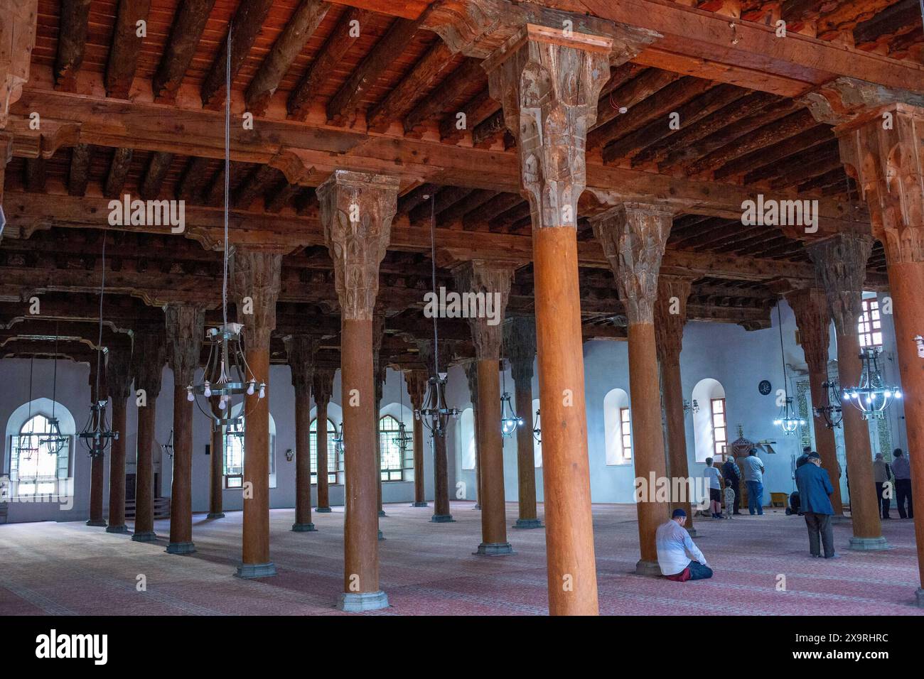 May 31, 2024: Afyonkarahisay, Turkey, June 1, 2024: Interior ...