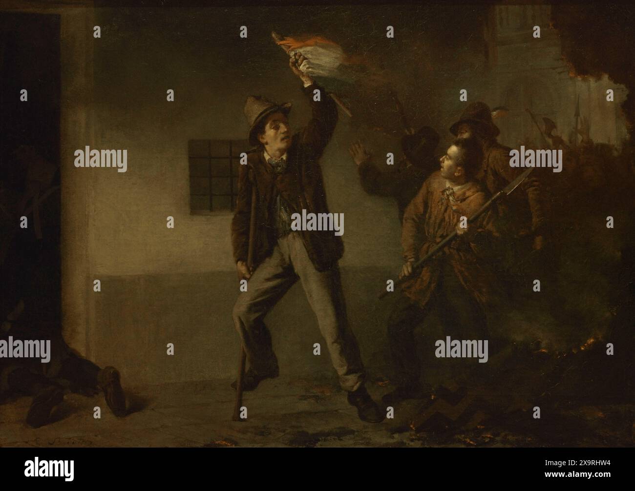 21 march 1848 hi-res stock photography and images - Alamy