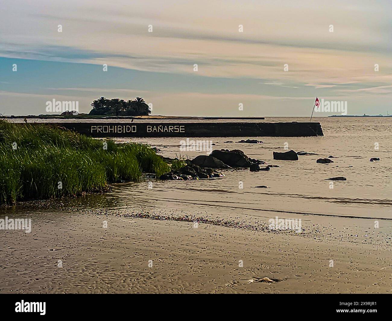 Beautiful coastal views of Montevideo, capturing serene beaches ...