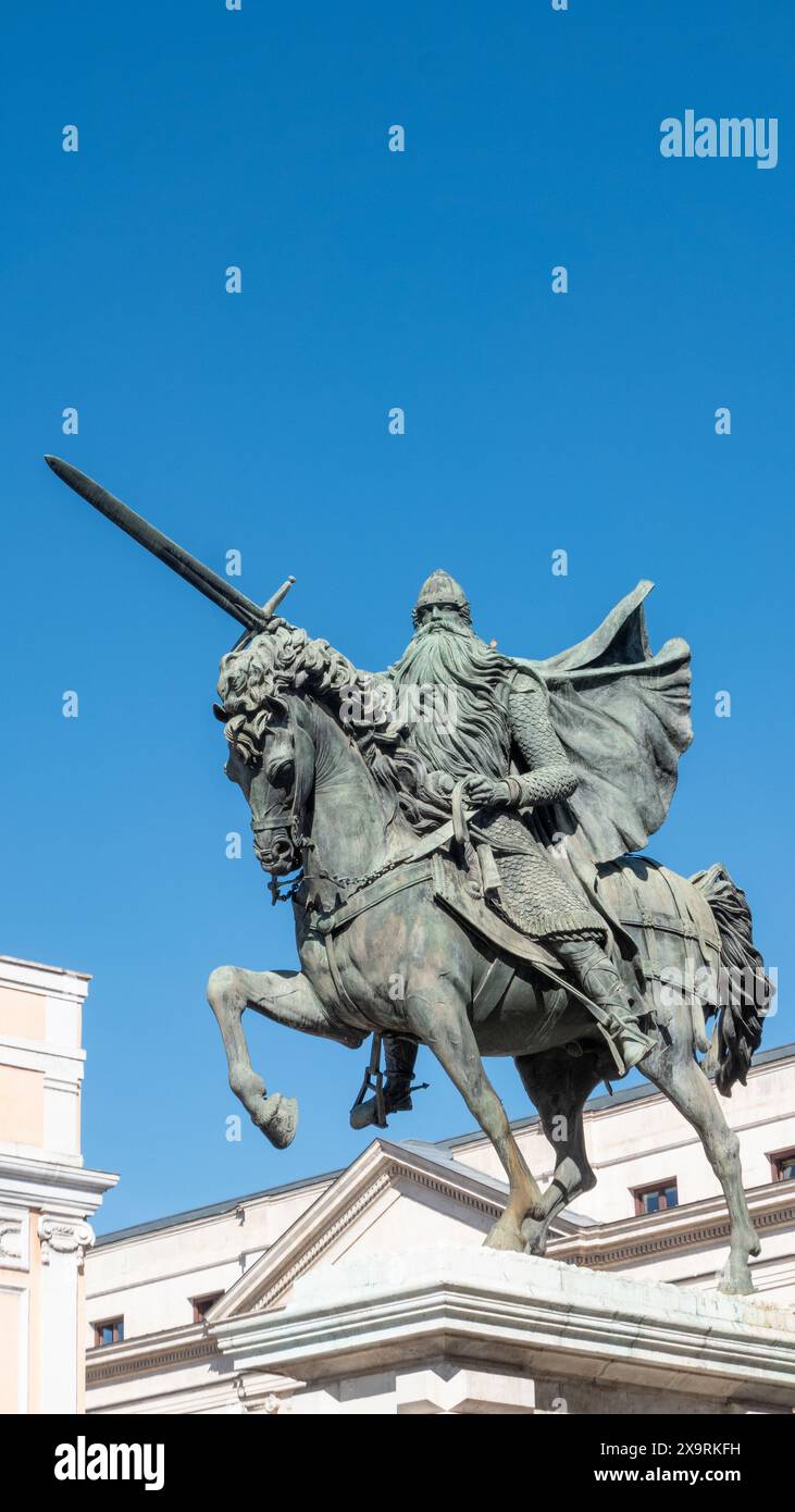 History of the cid hi-res stock photography and images - Alamy