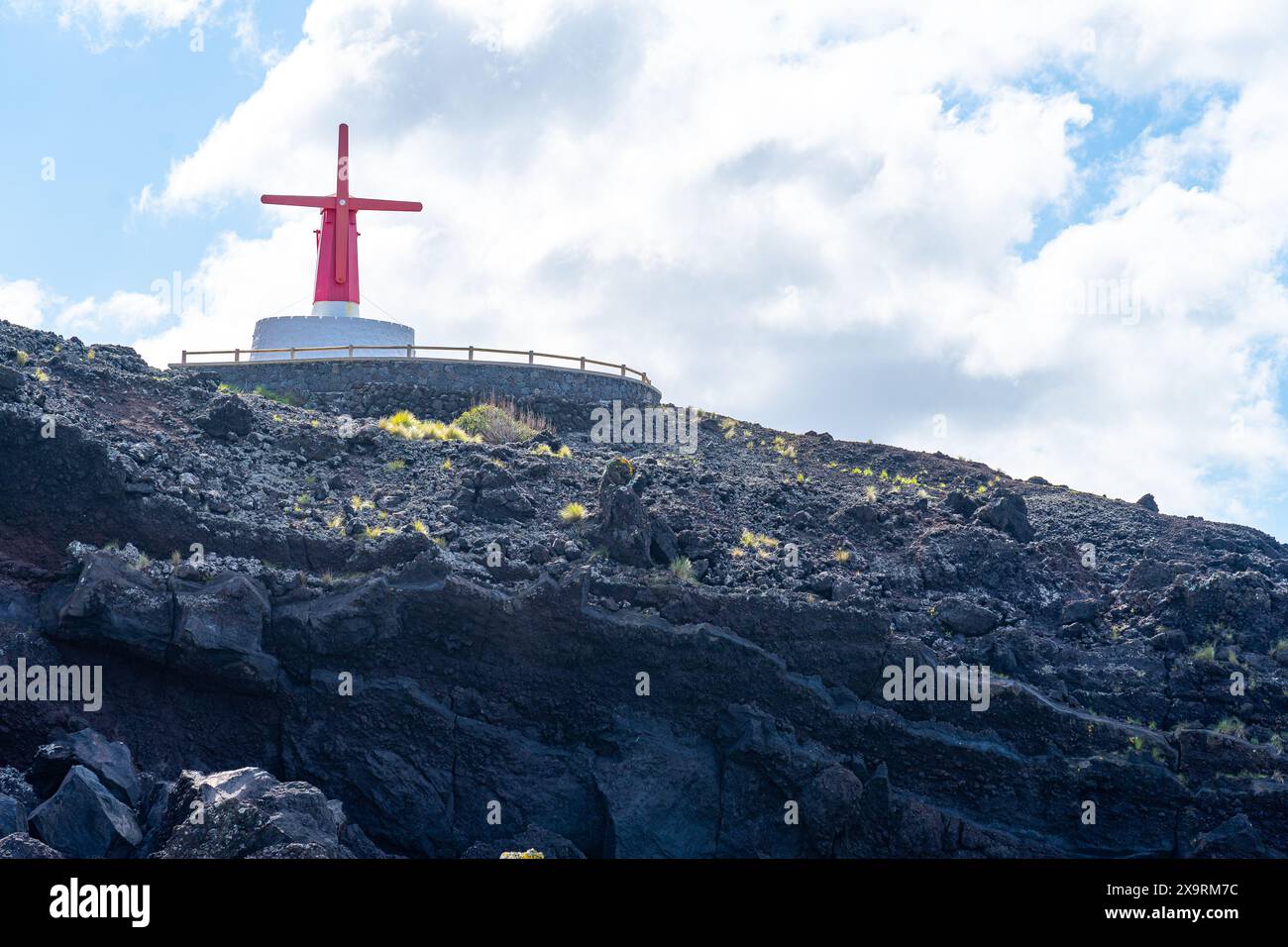 Windmill with unique characteristics from the Azorean parish of ...