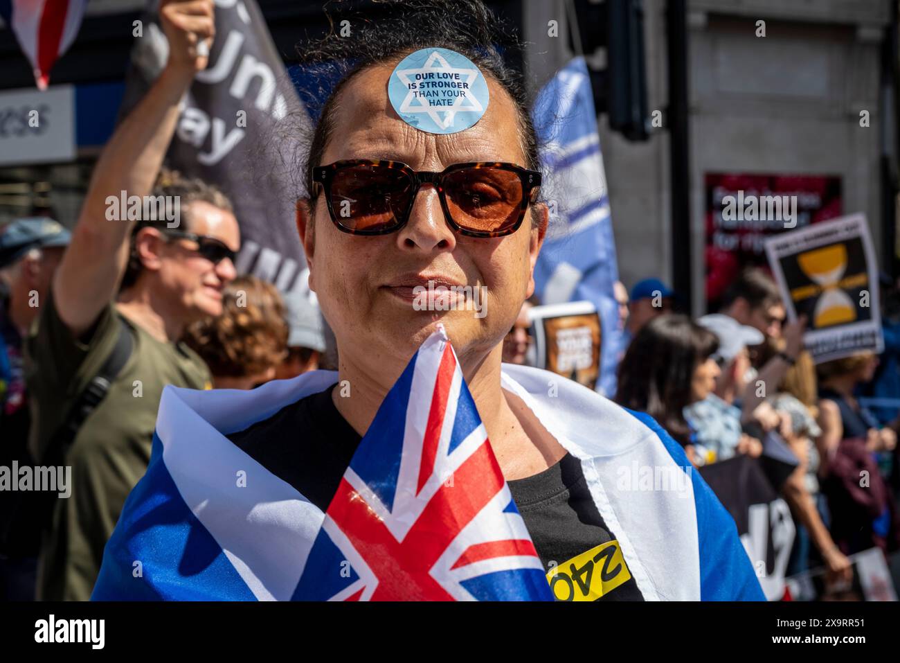 Israeli hostage release hi-res stock photography and images - Alamy