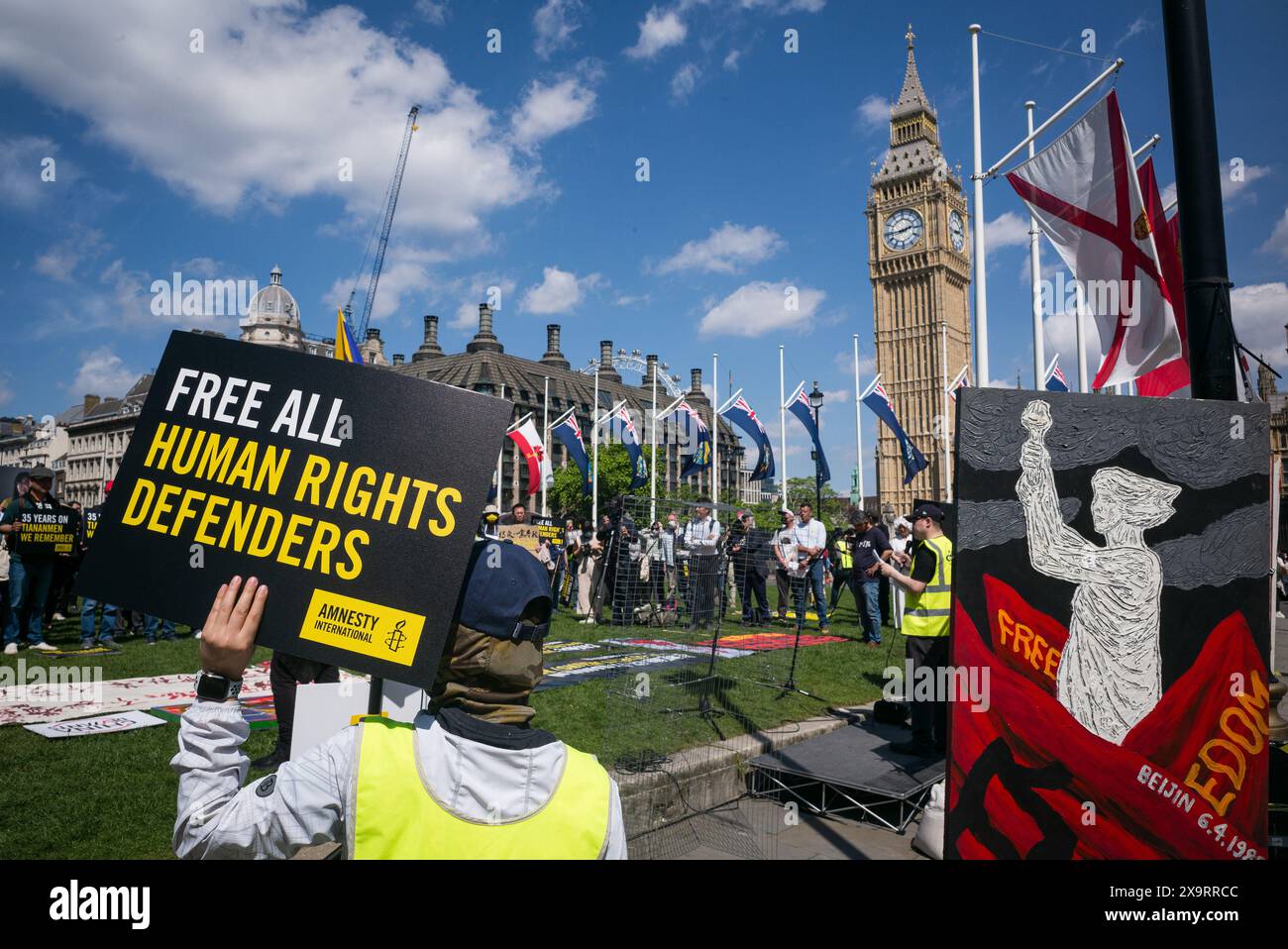 Tiananmen massacre taiwan hi-res stock photography and images - Alamy