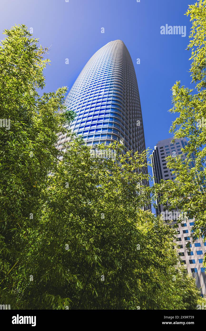 San Francisco, CA, USA. March 16, 2024 : Salesforce Park in San ...