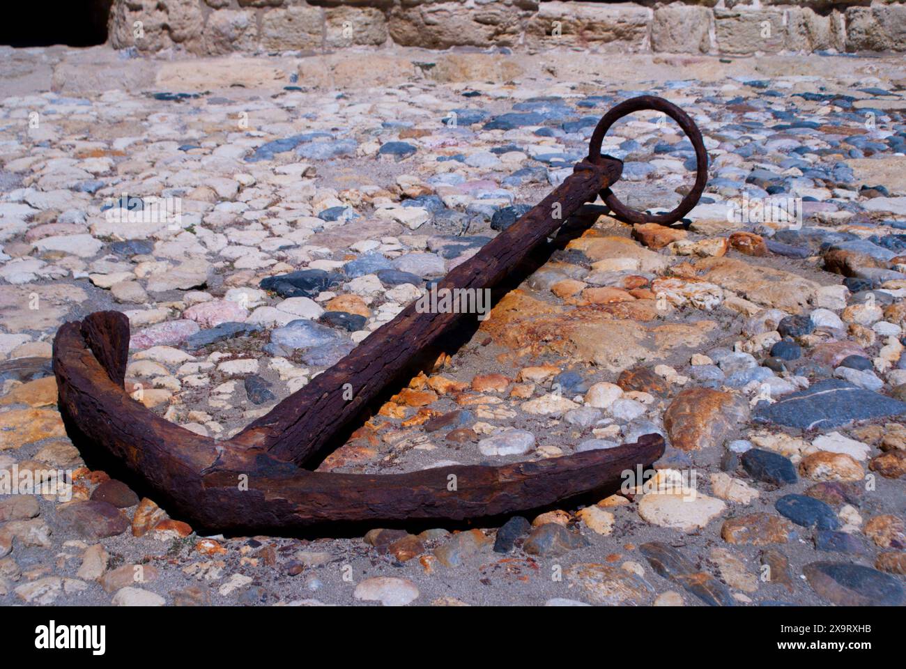 Anchor chain maritime museum hi-res stock photography and images - Alamy