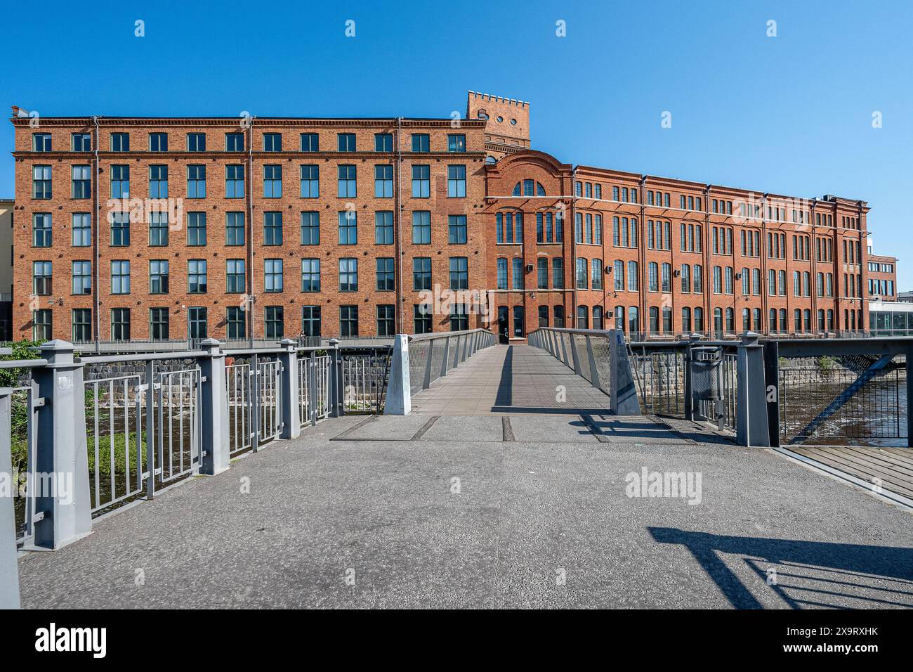 Linkoping university campus norrkoping hi-res stock photography and ...