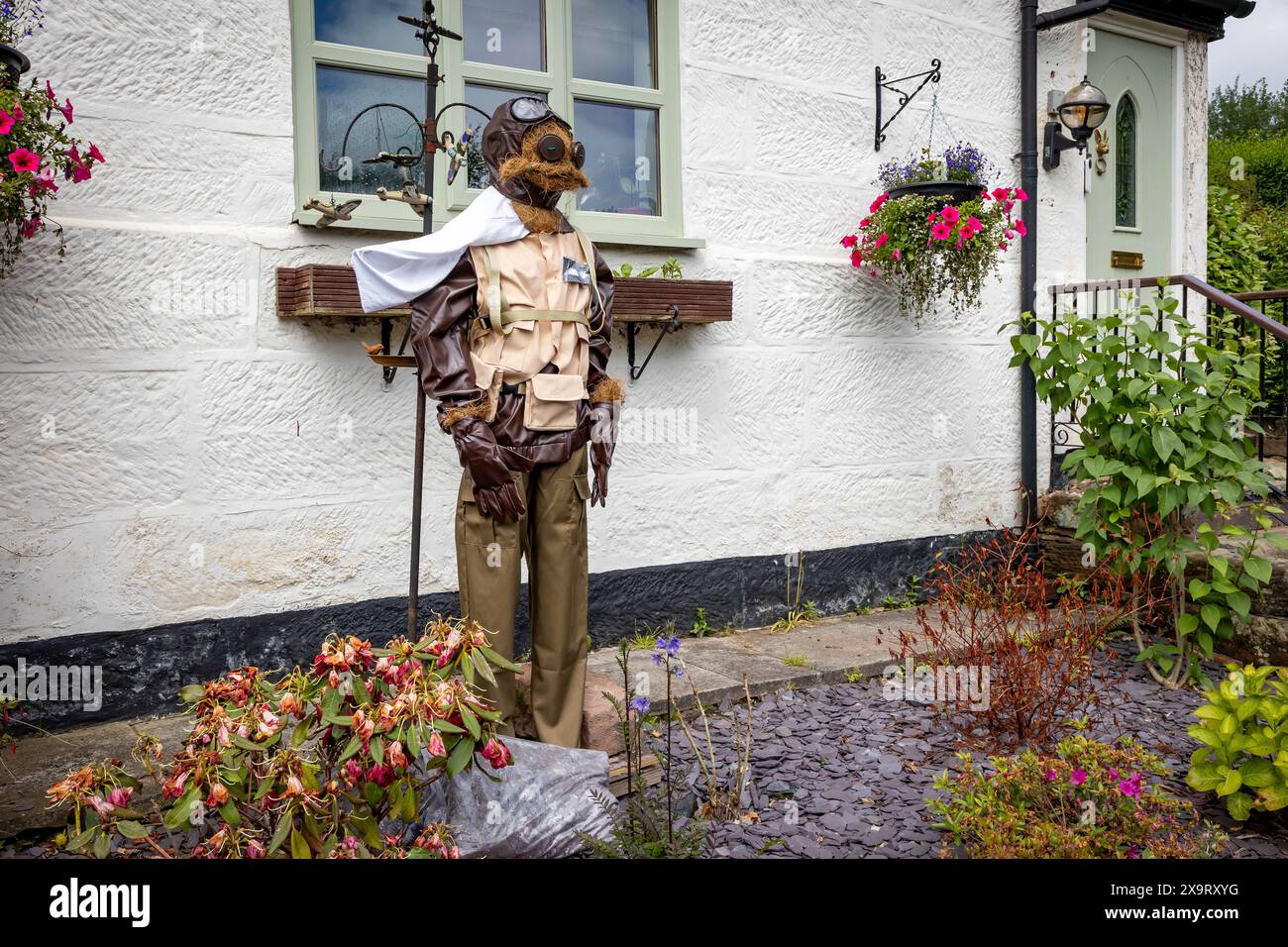 Daresbury Village, Cheshire, UK. 02nd June, 2024. New Zealand born ...