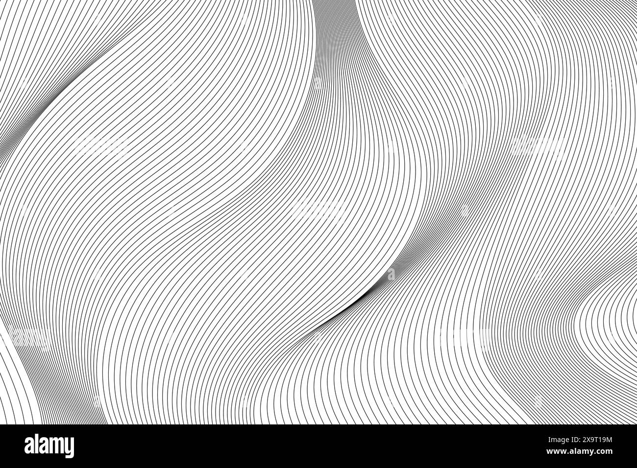 business background lines. copy space. Vector illustration Stock Vector ...