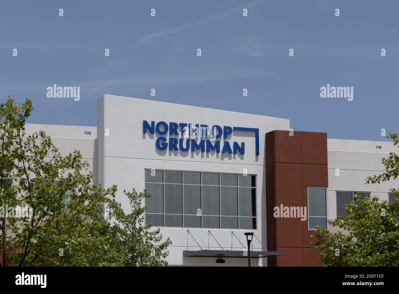 Northrop grumman b 21 hi-res stock photography and images - Alamy