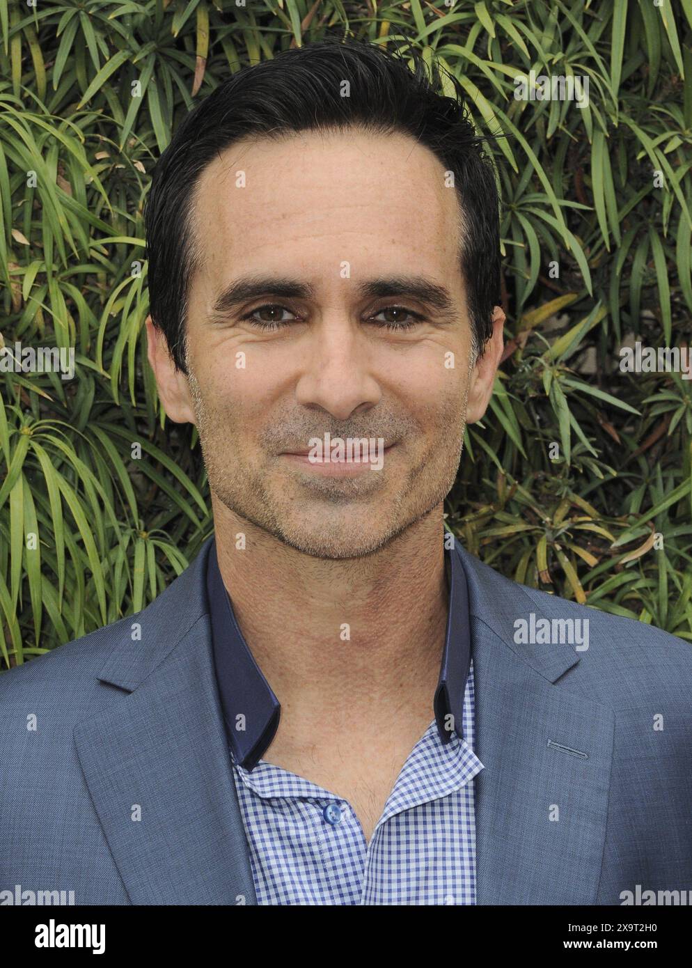 Ca. 02nd June, 2024. Nestor Carbonell at arrivals for THE MORNING SHOW ...
