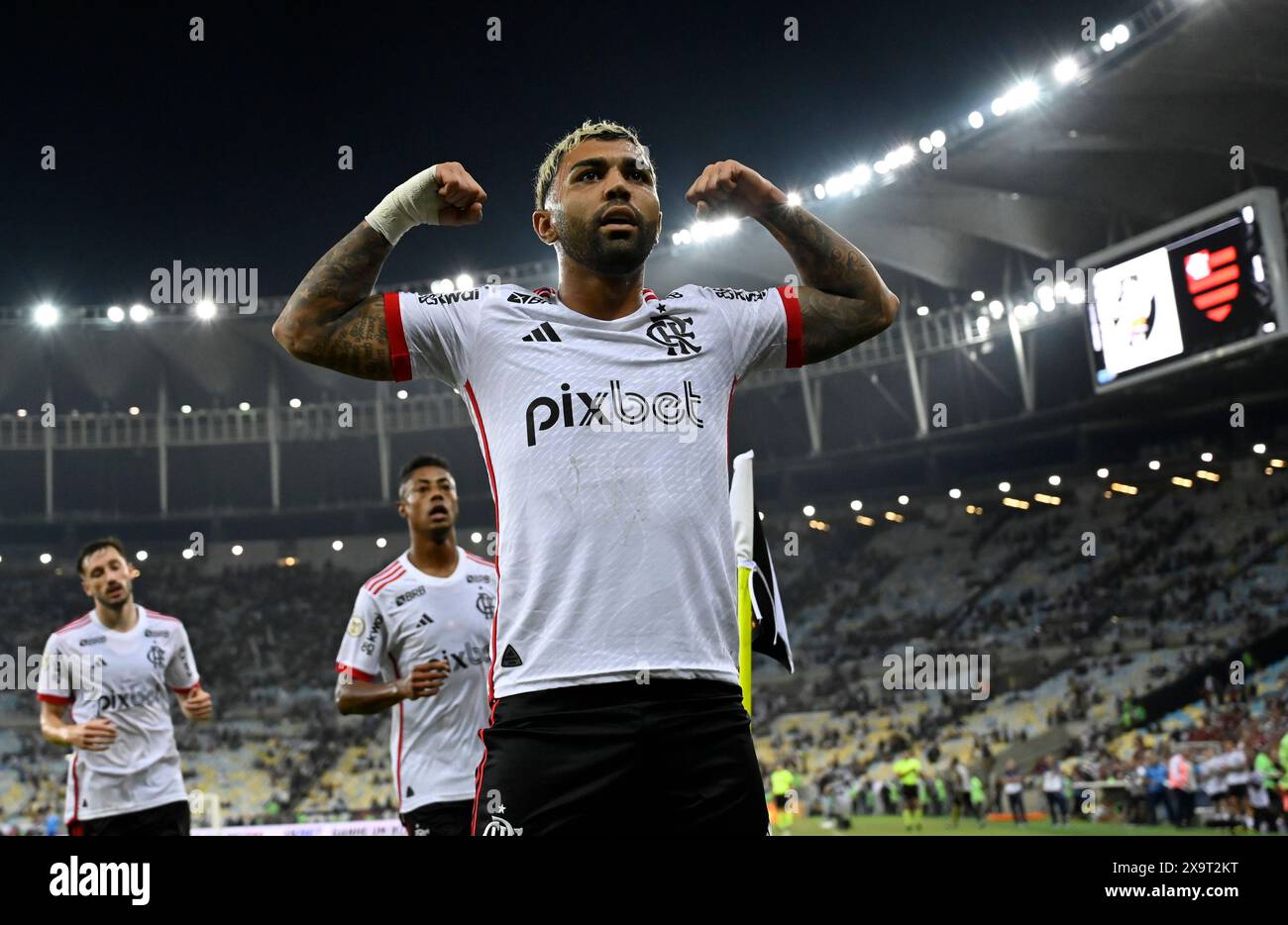 Gabigol 2024 hi-res stock photography and images - Alamy