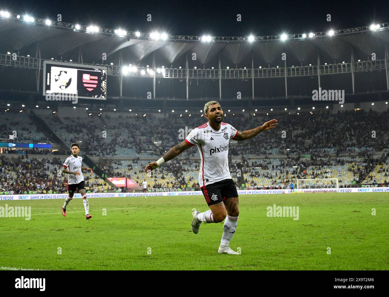 Gabigol 2024 hi-res stock photography and images - Alamy