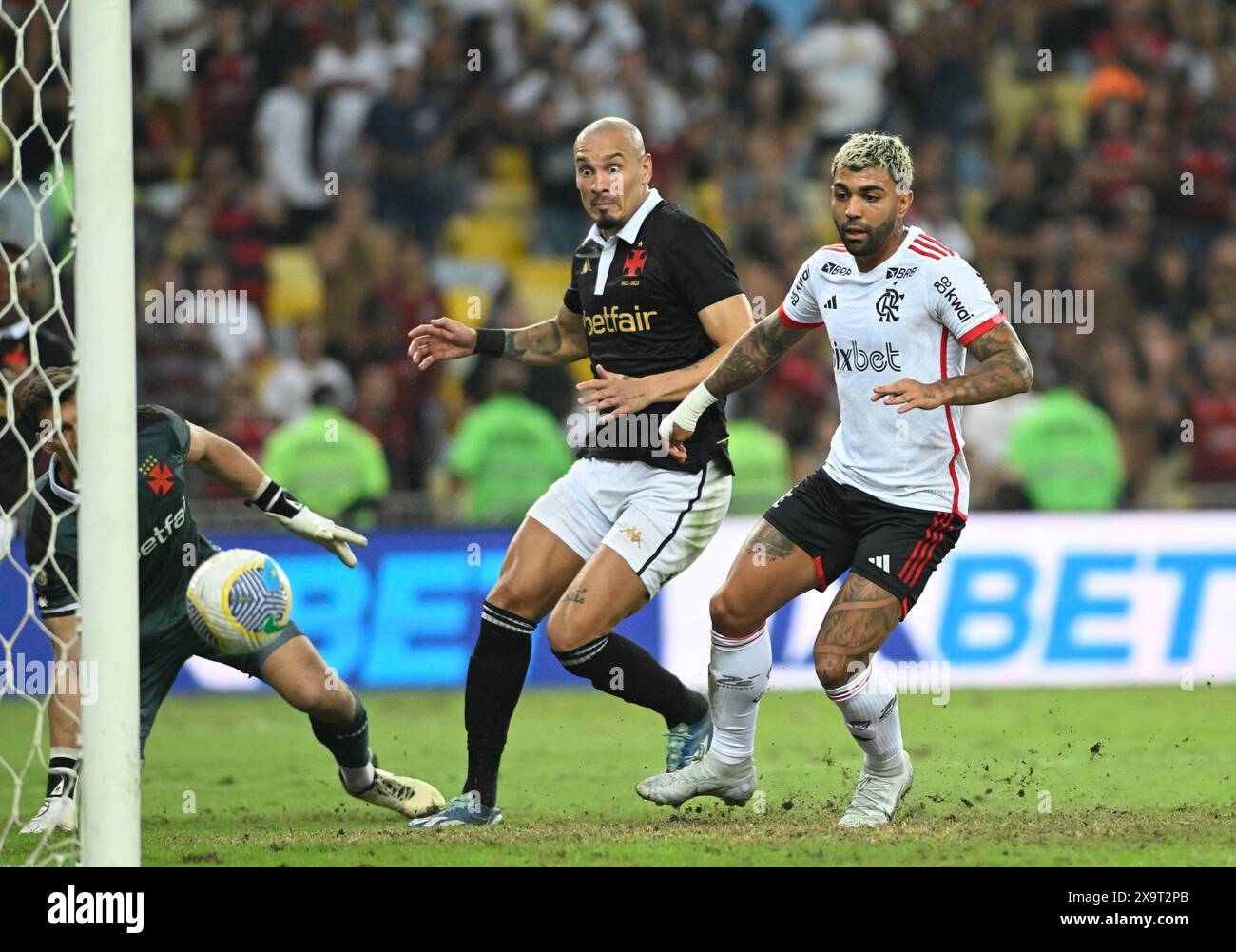 Gabigol 2024 hi-res stock photography and images - Alamy