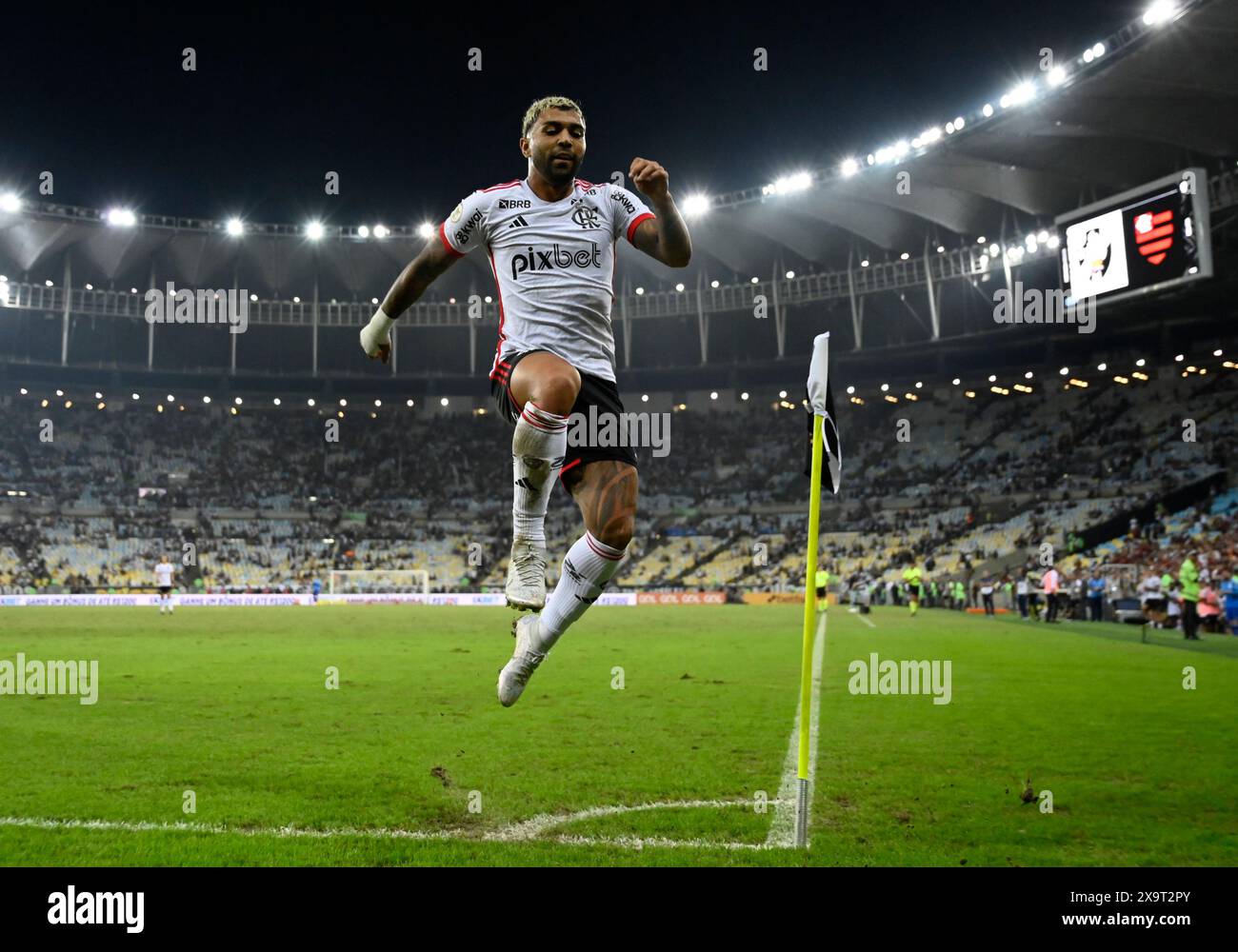 Gabigol 2024 hi-res stock photography and images - Alamy