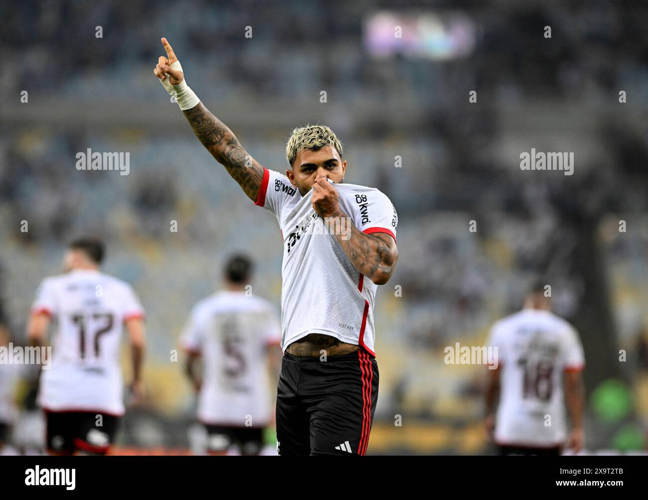 Gabigol 2024 hi-res stock photography and images - Alamy