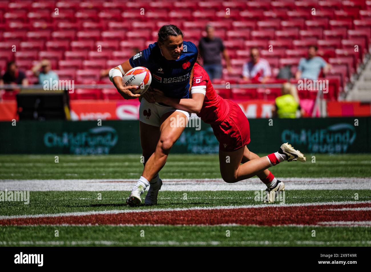 Semi professional rugby hi-res stock photography and images - Alamy