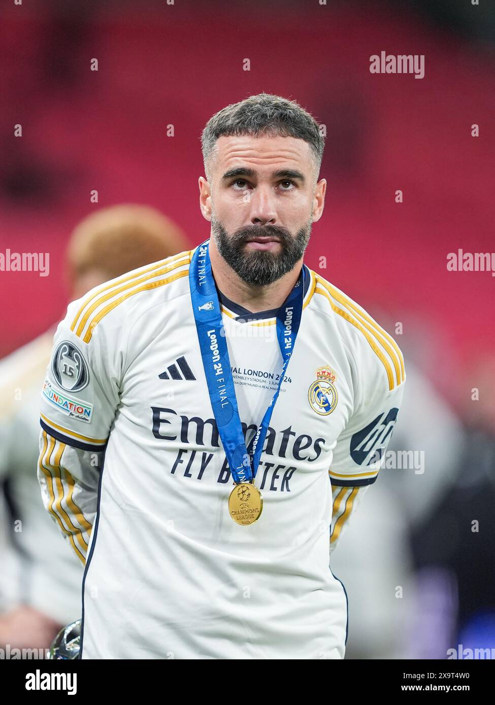 01.06.2024, London, Wembley Stadium, UEFA Champions League Final ...