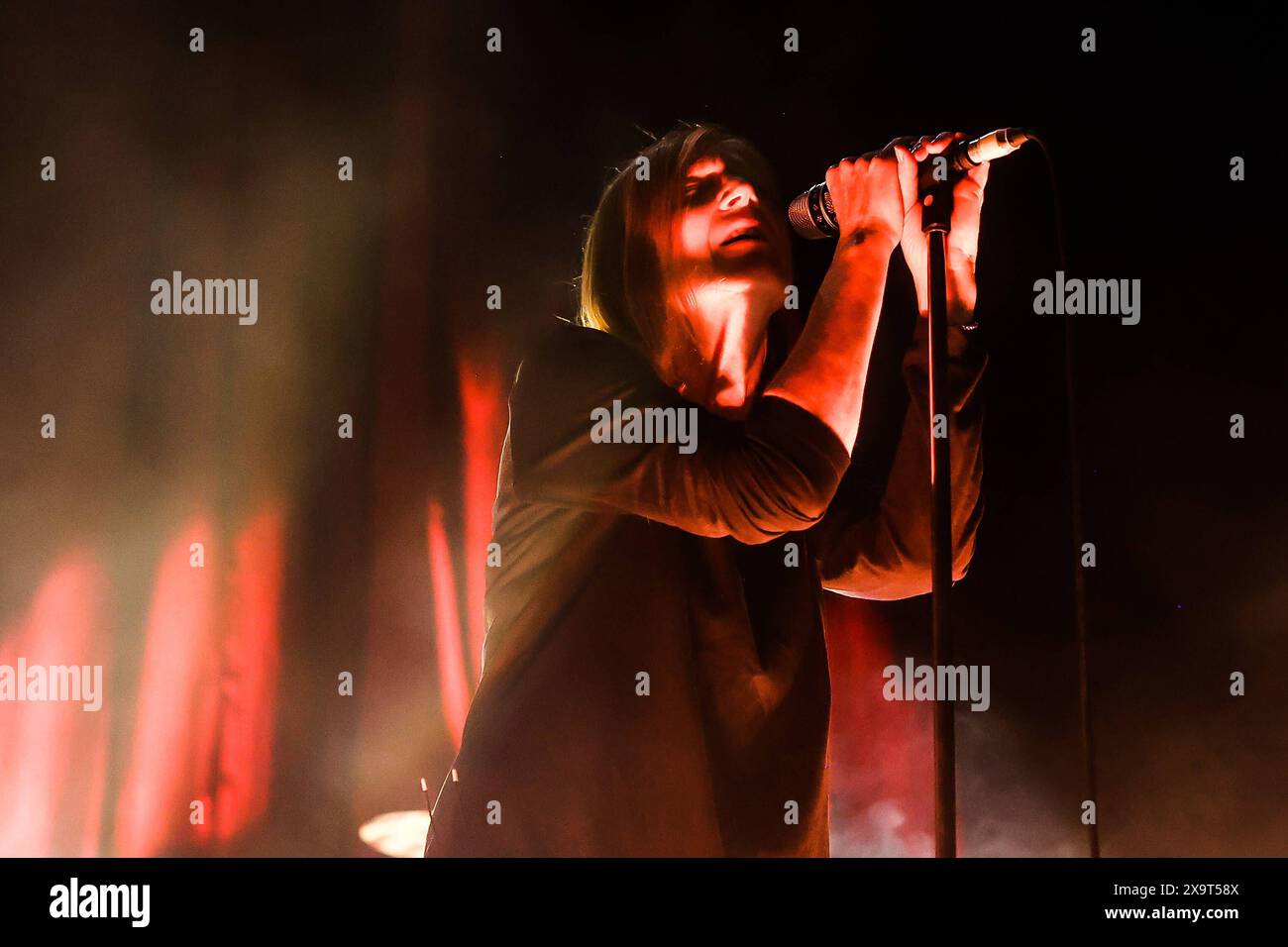 Konzert vonBeth Gibbons at Uber Eats Music Hall Berlin Beth Gibbons ...