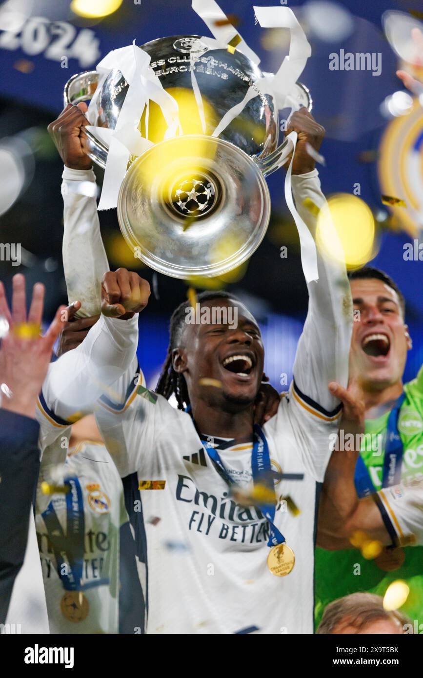 Real madrid camavinga cup hi-res stock photography and images - Alamy