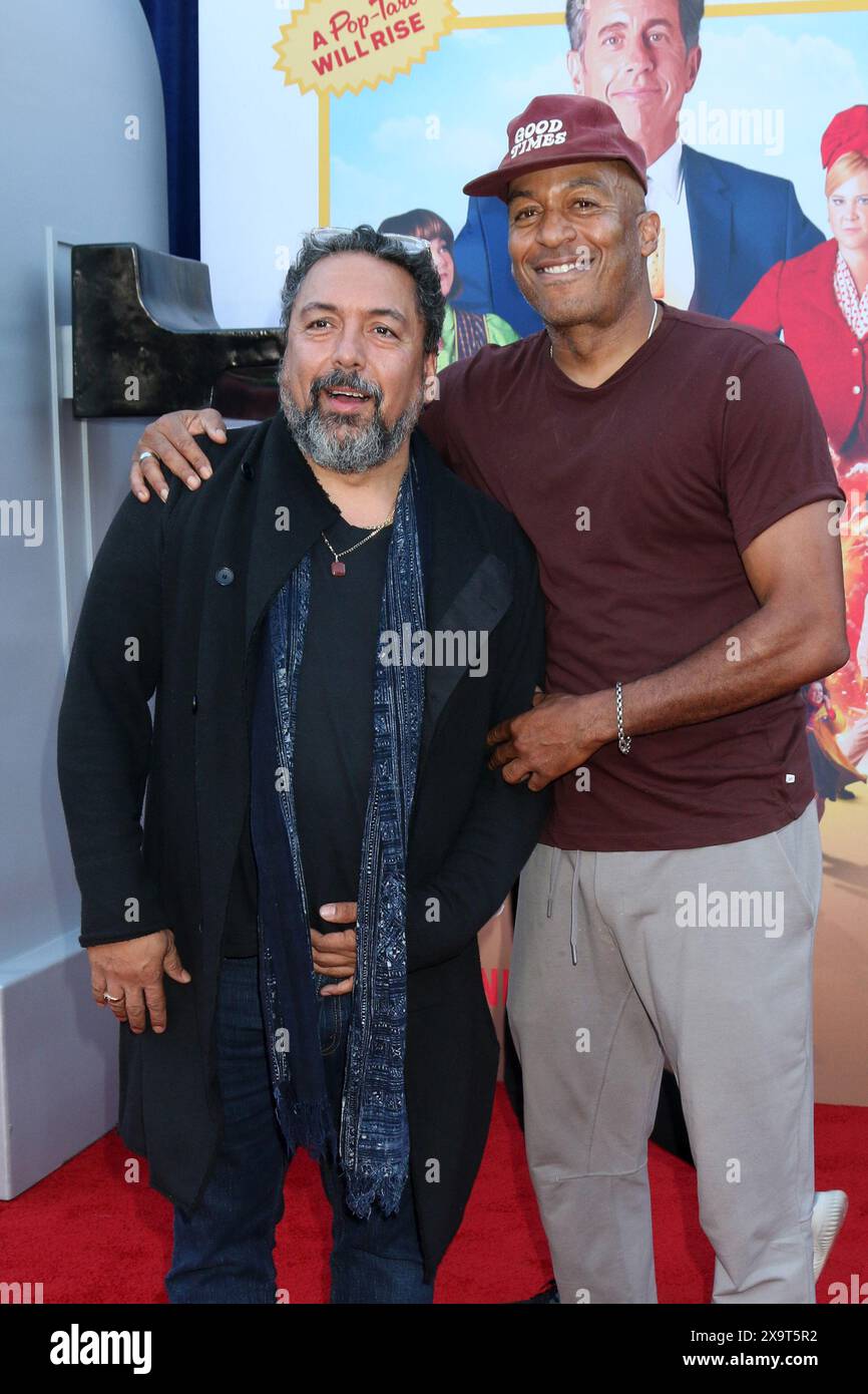 Unfrosted Premiere at the Egyptian Theater on April 30, 2024 in Los ...