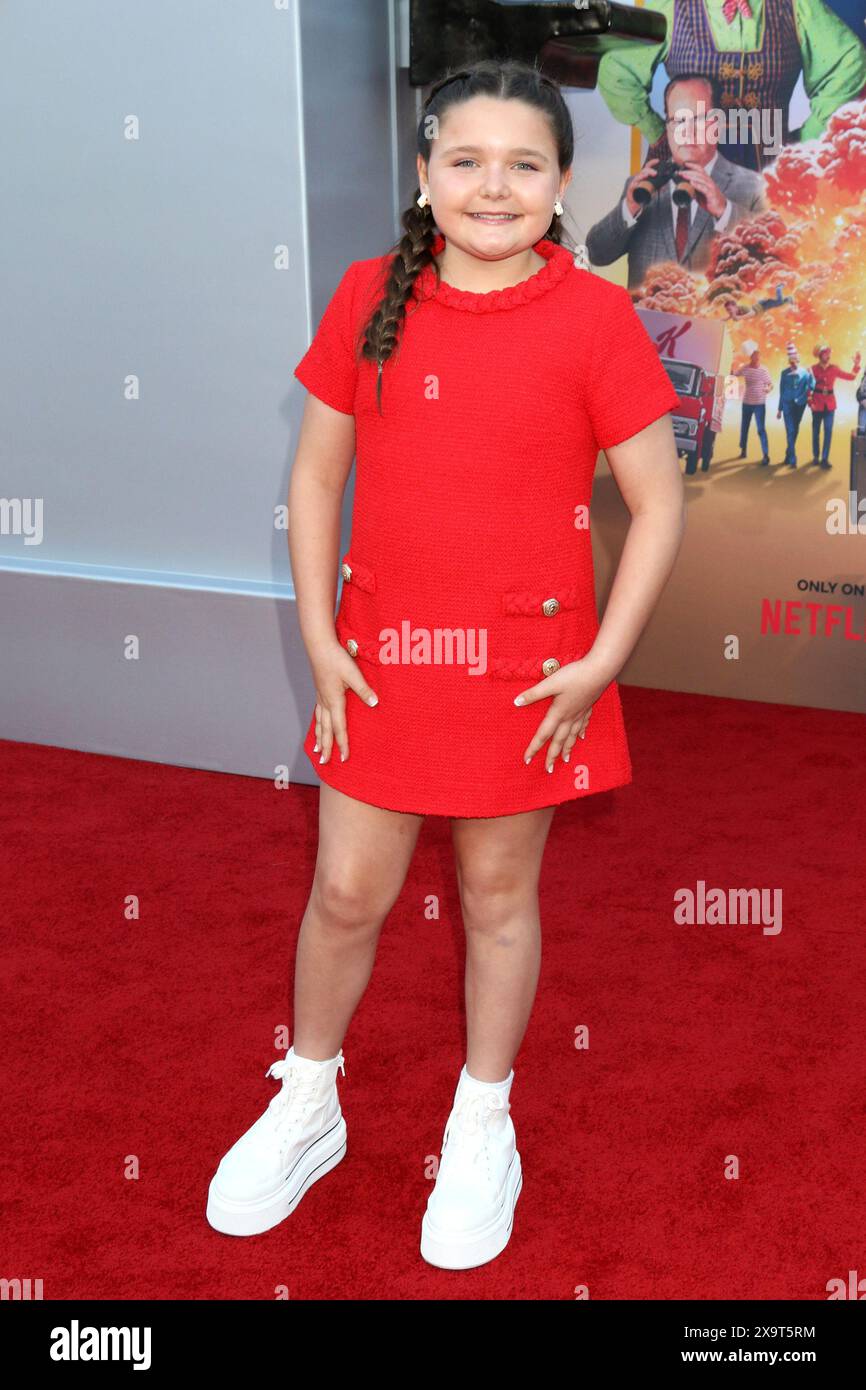 Unfrosted Premiere at the Egyptian Theater on April 30, 2024 in Los ...