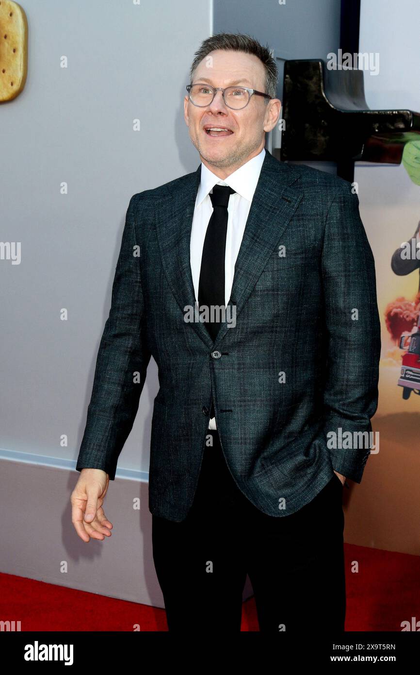 Unfrosted Premiere at the Egyptian Theater on April 30, 2024 in Los ...