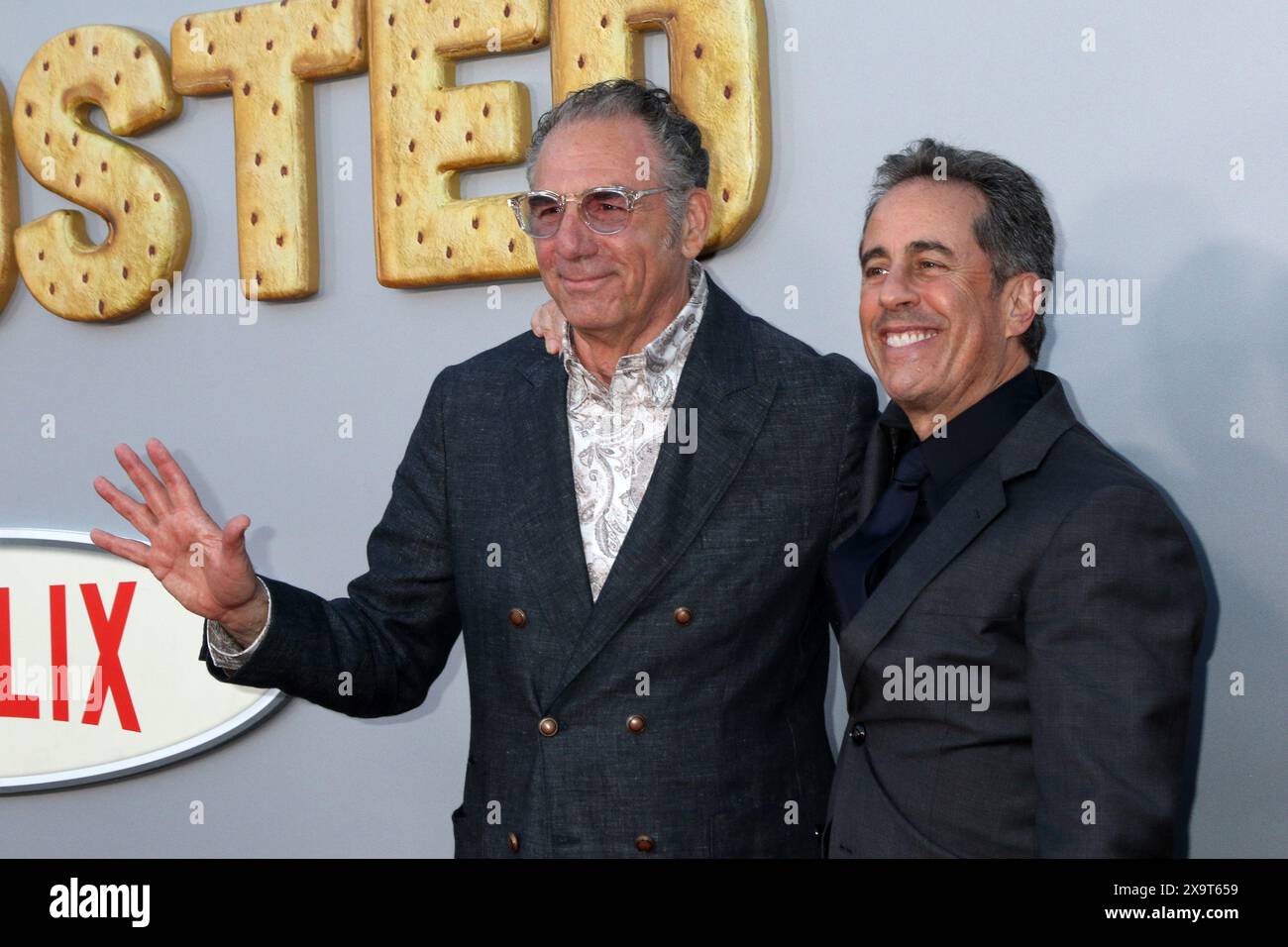 Unfrosted Premiere at the Egyptian Theater on April 30, 2024 in Los ...