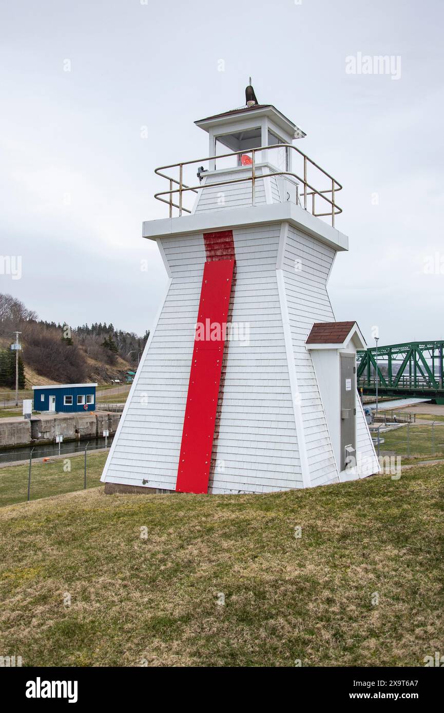 The canso causeway in nova scotia hi-res stock photography and images ...