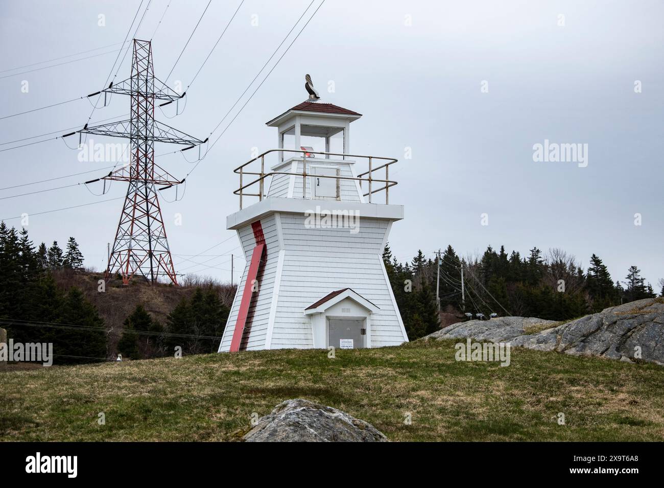 The canso causeway in nova scotia hi-res stock photography and images ...