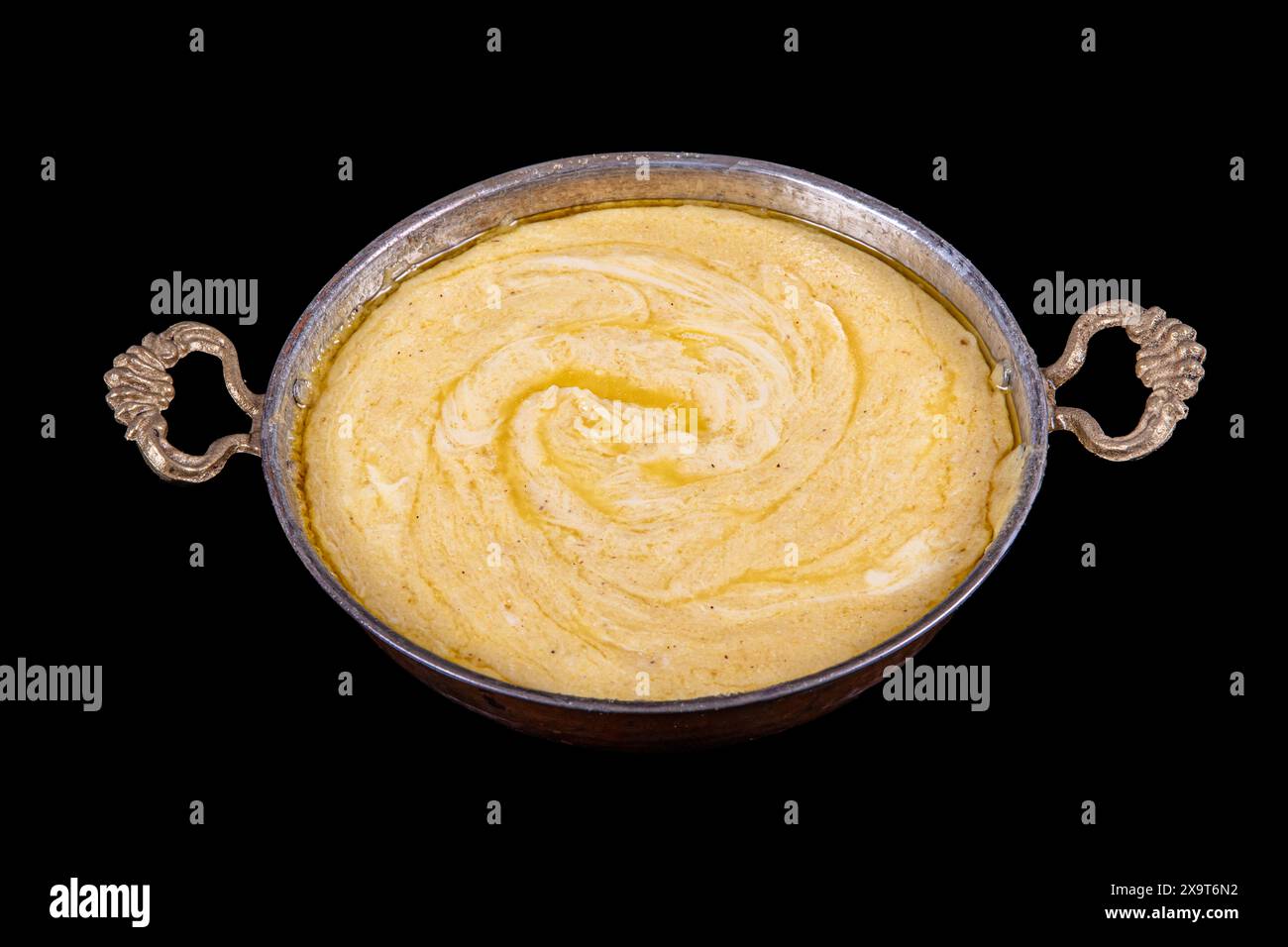 Turkish Muhlama, Traditional Turkish cuisine, Cheese and eggs for ...