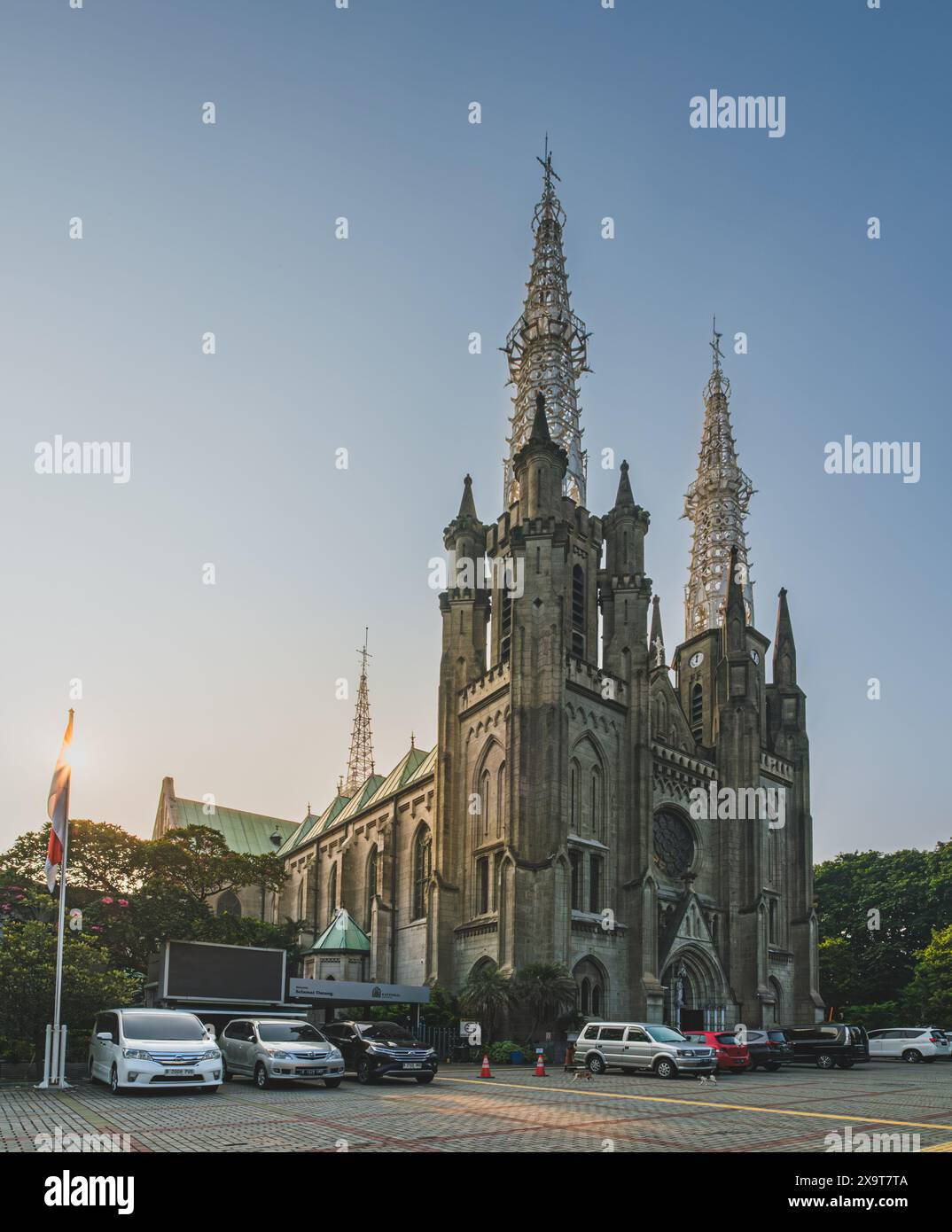 Historical monument of jakarta hi-res stock photography and images - Alamy