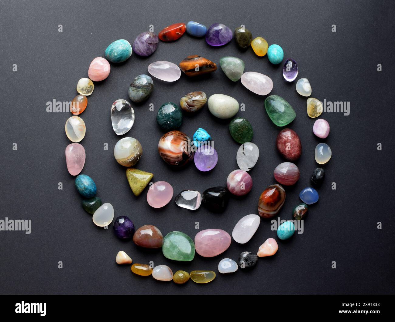 Aura colors hi-res stock photography and images - Alamy