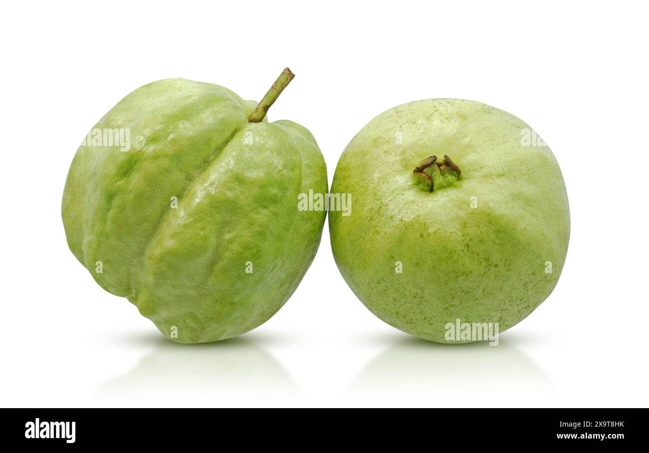 Guava juice fresh fruits Cut Out Stock Images & Pictures - Alamy