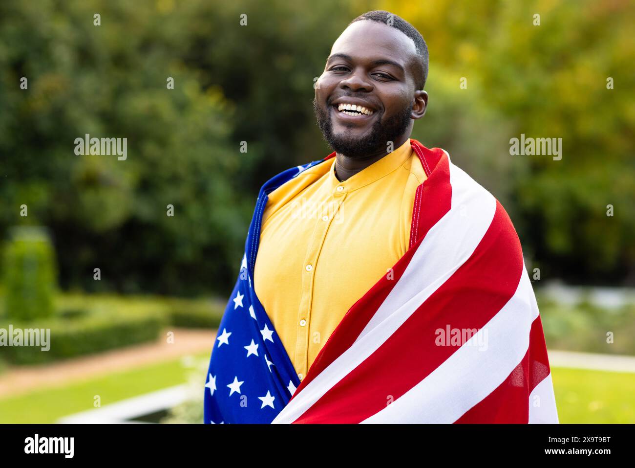 Happy fourth usa american hi-res stock photography and images - Alamy