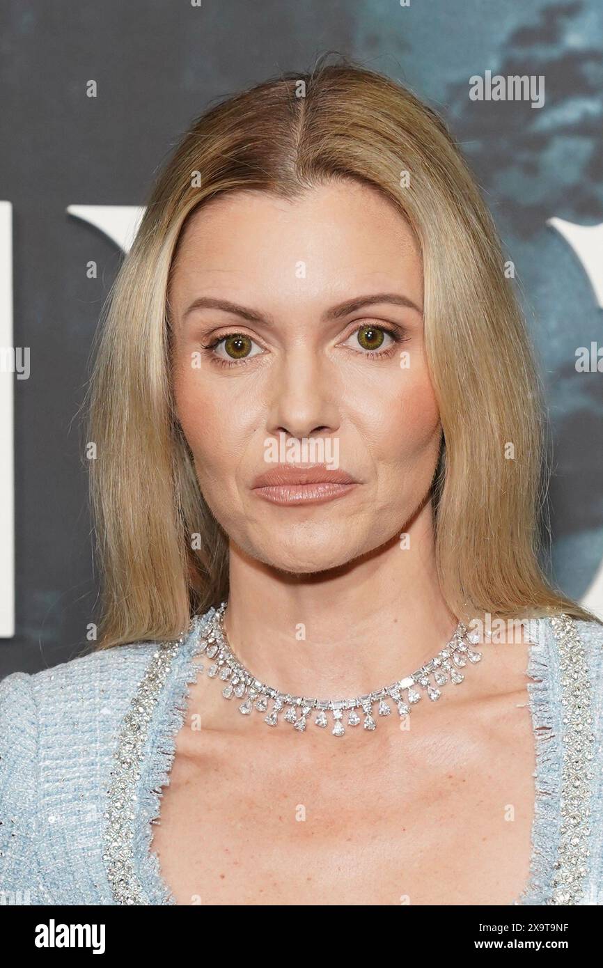 Ny. 02nd June, 2024. Elizabeth Sulcer at arrivals for THE WATCHERS ...