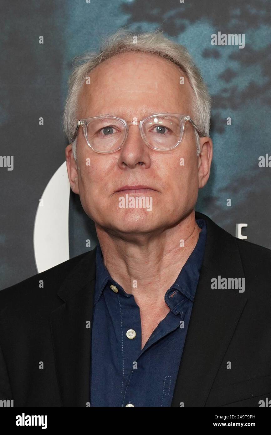 Ny. 02nd June, 2024. Stephen Dembitzer at arrivals for THE WATCHERS ...