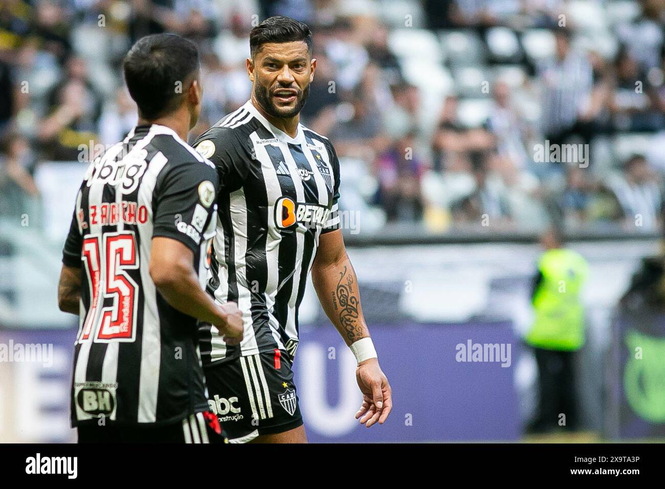 Belo Horizonte, Brazil. 02nd June, 2024. SP - BELO HORIZONTE - 06/02 ...