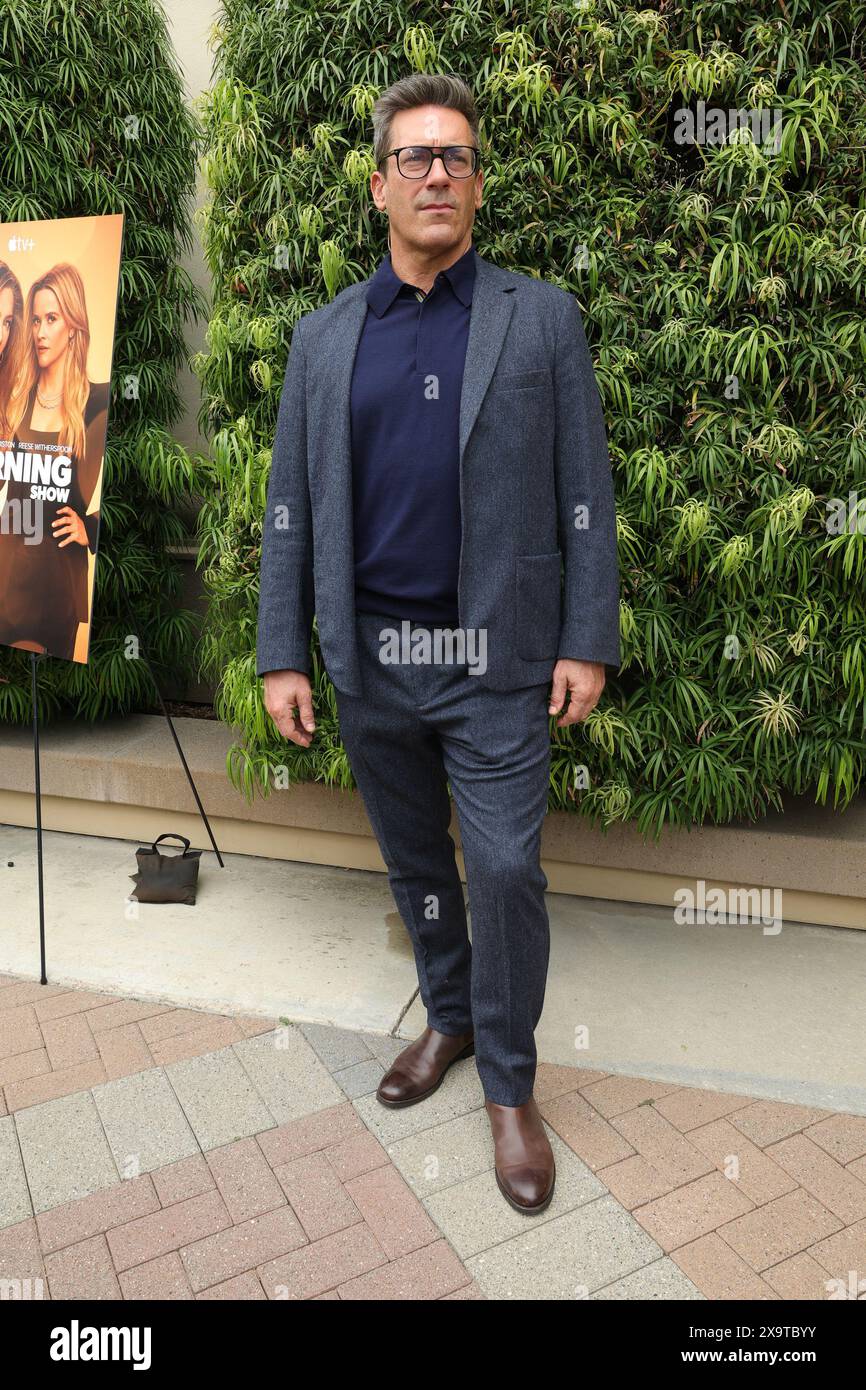 LOS ANGELES, CA - June 2: Jon Hamm at the Emmy FYC Event For Apple TV ...